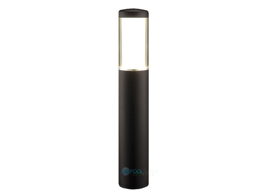 in-lite LIV LOW Bollards LED Light 12V 2W Drak Gray 1300280 | Pool ...