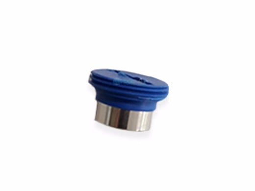 Solaxx SafeDip SaltDip Battery Cap | Blue | MET20A-070 | Pool Supply ...