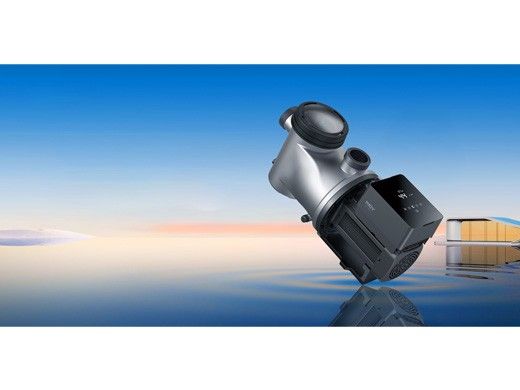 Moov Ai Inverter Variable Speed Pool Pump with Wi-Fi | 220/240V 50/60Hz ...