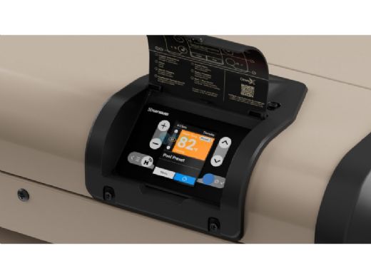Hayward Universal H-Series Low NOx Inground Pool & Spa Heater with ...